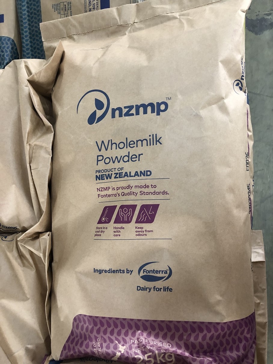 恒天然nzmp全脂奶粉25kg/袋-福邦酵母源商城_安琪福邦官方商城